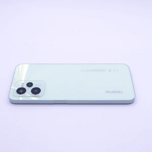 Realme C35 (kiváló, Független, 64 GB, 4 GB RAM, Zöld) - | Mobilpont